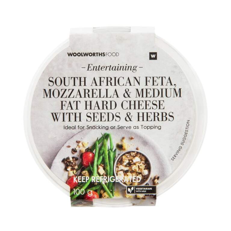 These NEW cheese pots are a game-changer! | Woolworths TASTE