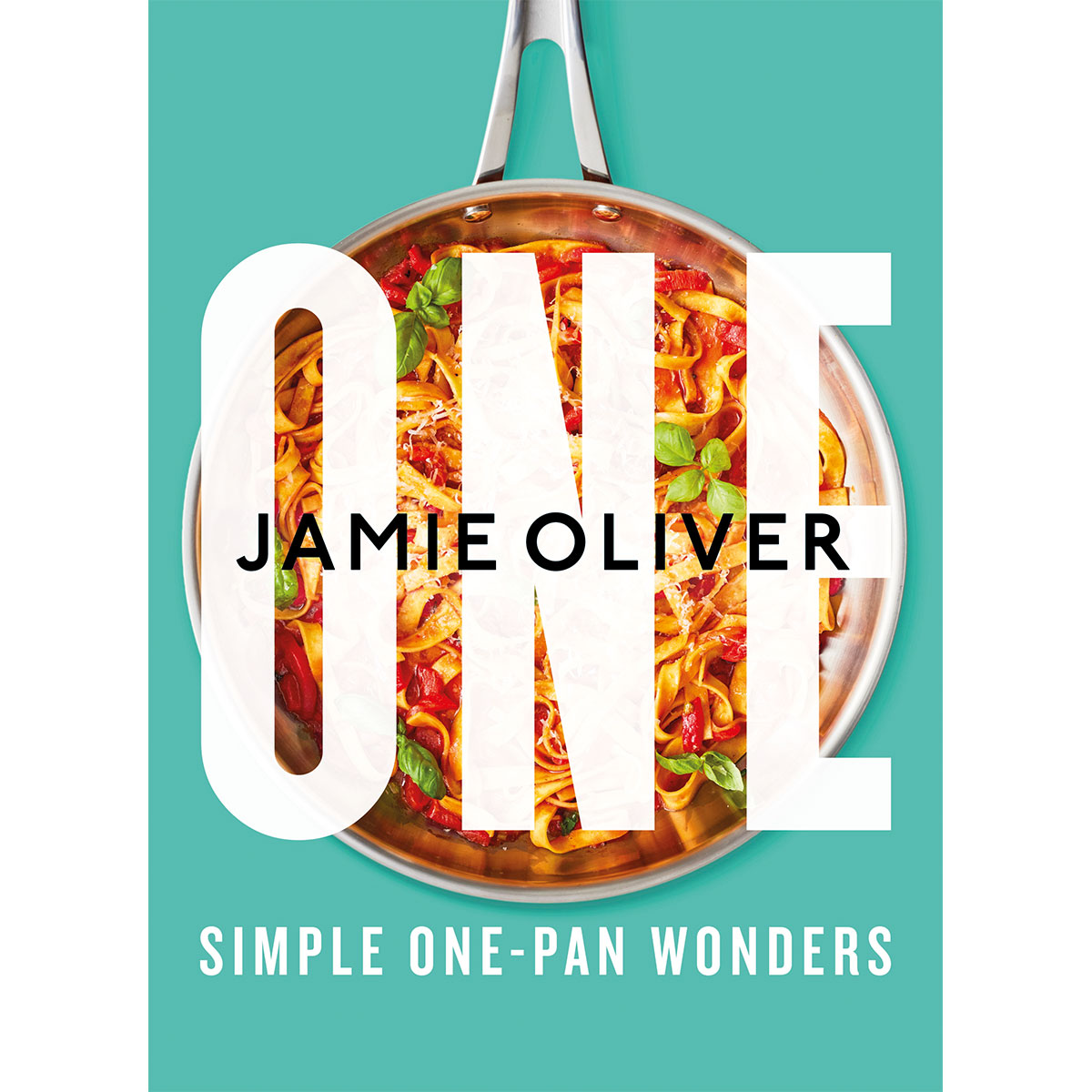 Win a copy of Jamie Oliver's ONE – Simple One-Pan Wonders, worth R445 ...