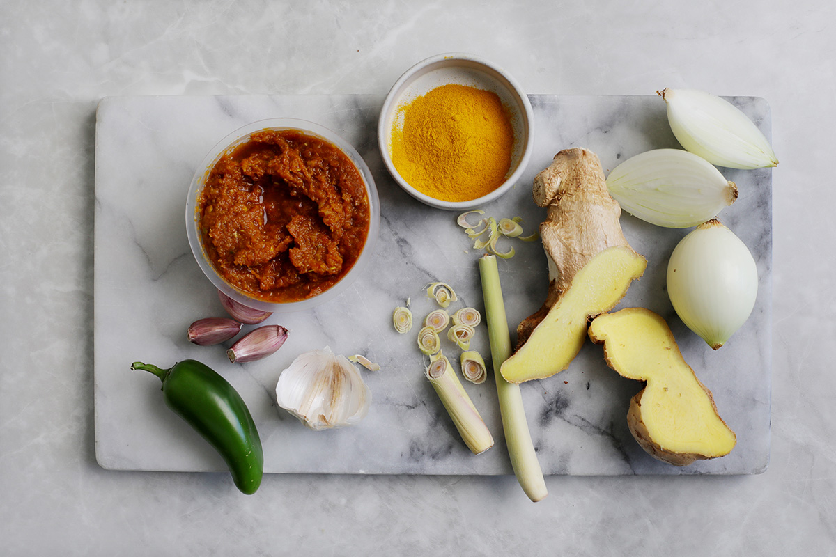 These fresh pastes are the answer to speedy midweek dinners ...