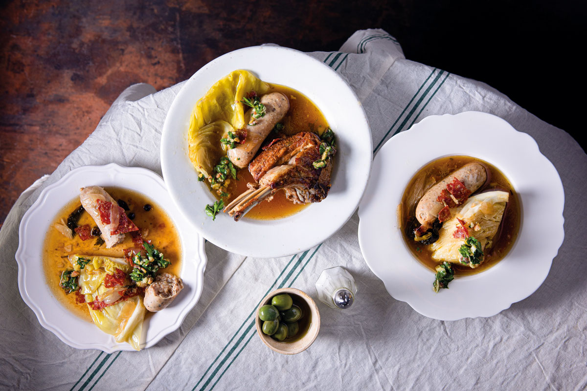 Cassoeula | Woolworths TASTE