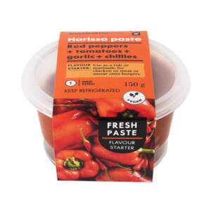 Time-saving fresh pastes are this year's must-have ingredient ...