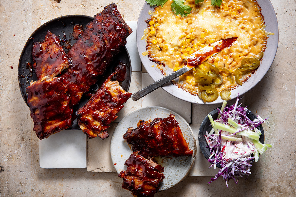 Sweet-and-sour ribs | Woolworths TASTE