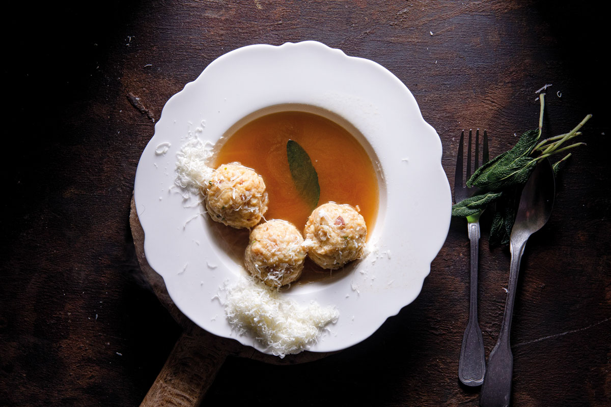 Canederli recipe | Italian Dumplings | Woolworths TASTE