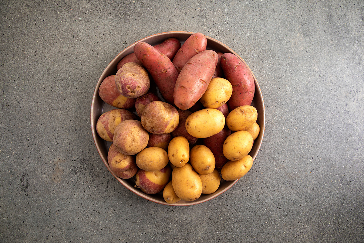 Meet Abby, Nicola and Apache – our new favourite potatoes | Woolworths ...