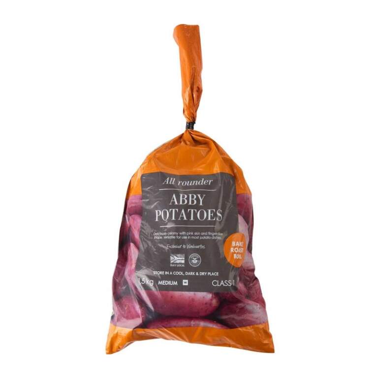 Meet Abby, Nicola and Apache – our new favourite potatoes | Woolworths ...