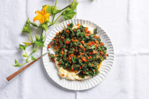 Morogo magic: the budget-friendly indigenous ingredient | Woolworths TASTE