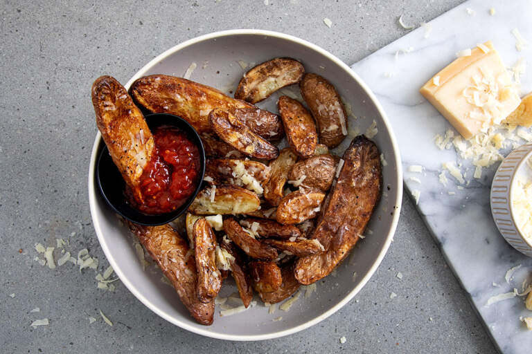 Meet Abby, Nicola and Apache – our new favourite potatoes | Woolworths ...