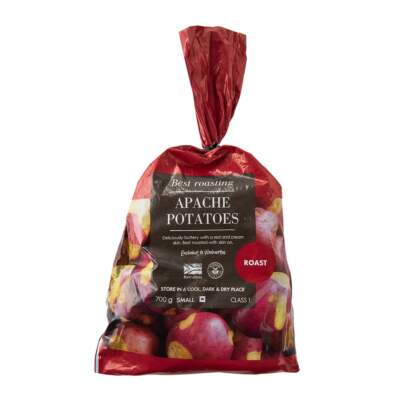 Meet Abby, Nicola and Apache – our new favourite potatoes | Woolworths ...