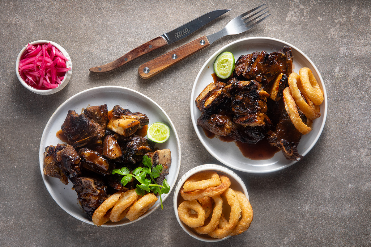 Sweet baby Grace’s ribs | Woolworths TASTE