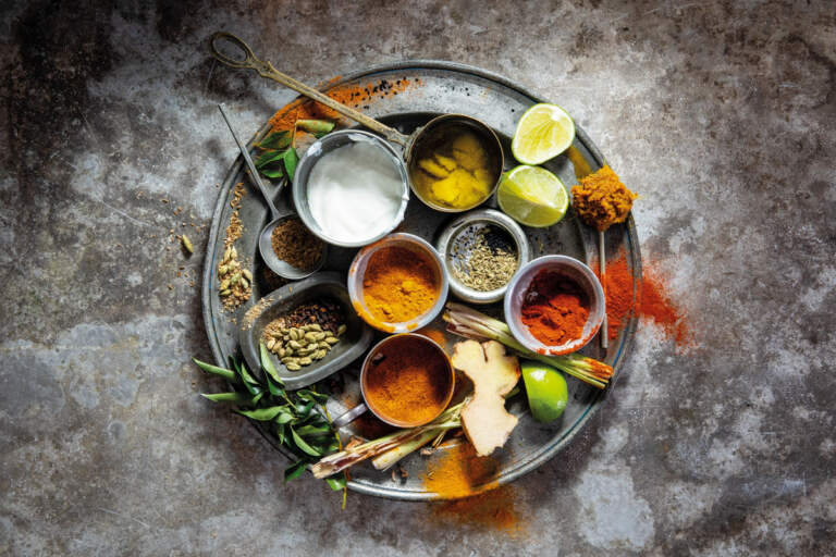 The May/June issue of TASTE is here and it's all about comfort ...