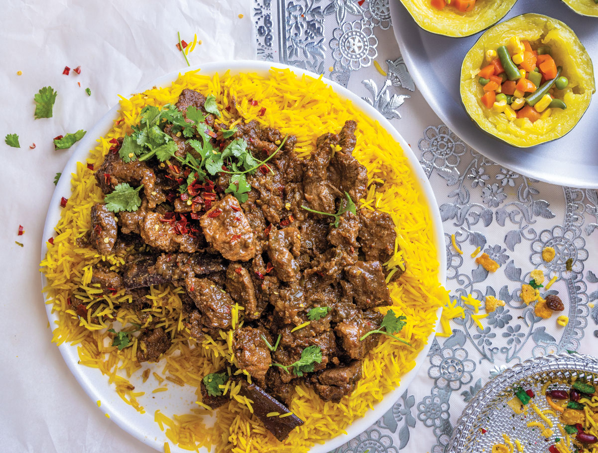 Mavrou recipe | Classic & Traditional | Woolworths TASTE