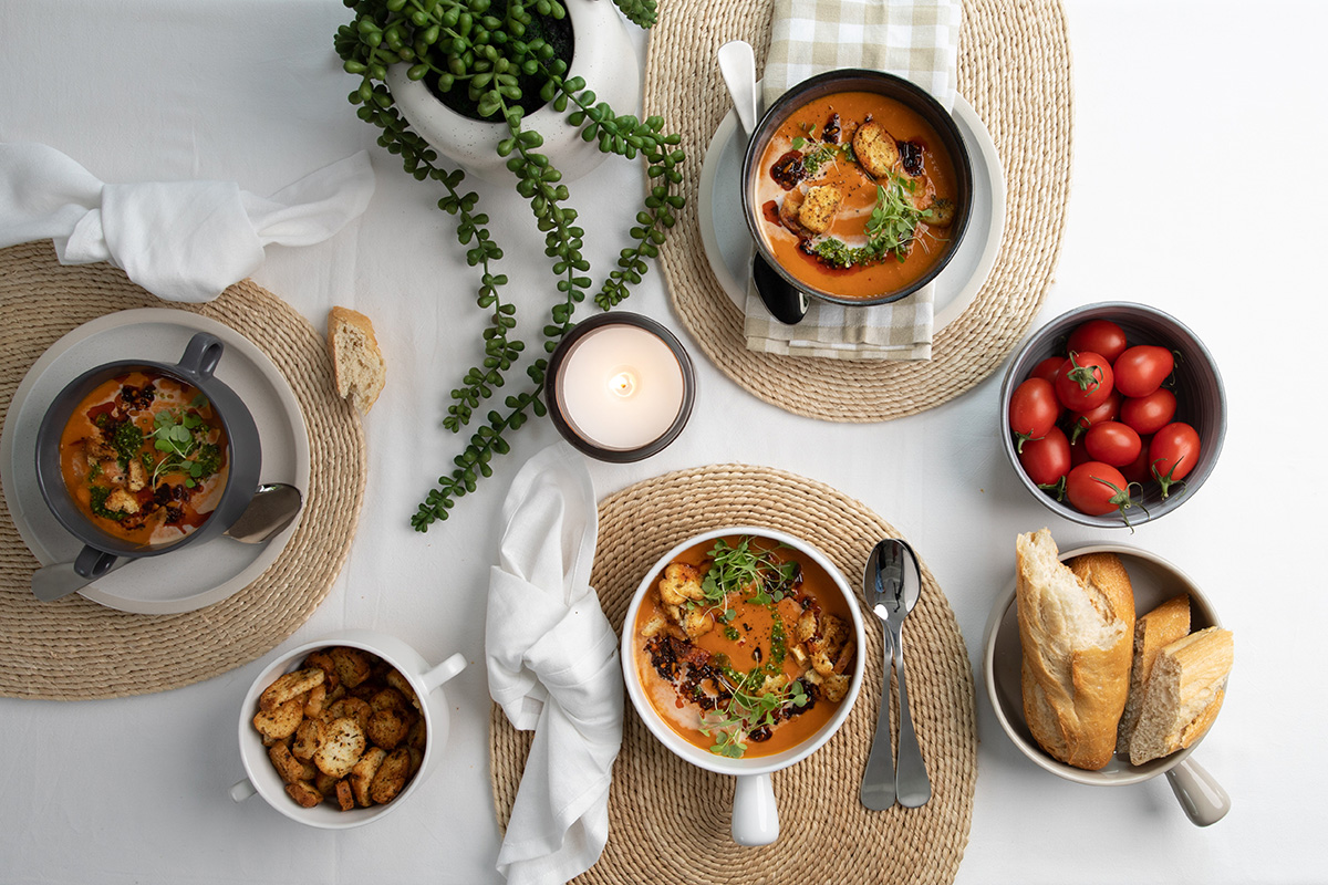 The only way we're serving our favourite soups this winter | Woolworths ...
