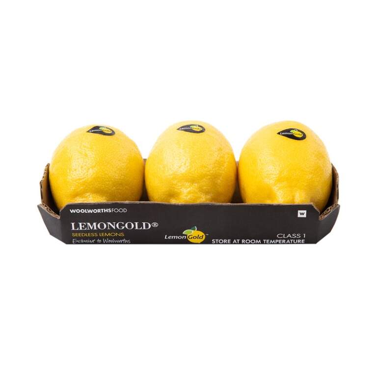 3 savvy recipes to make with a bag of seedless LemonGold®️ lemons ...