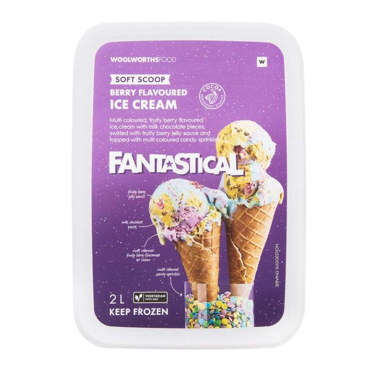 Here’s how to make the ultimate ice-cream treats | Woolworths TASTE