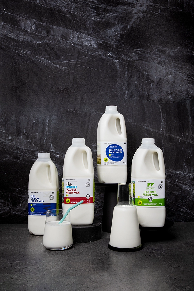 5 recipes to help you use up milk | Woolworths TASTE