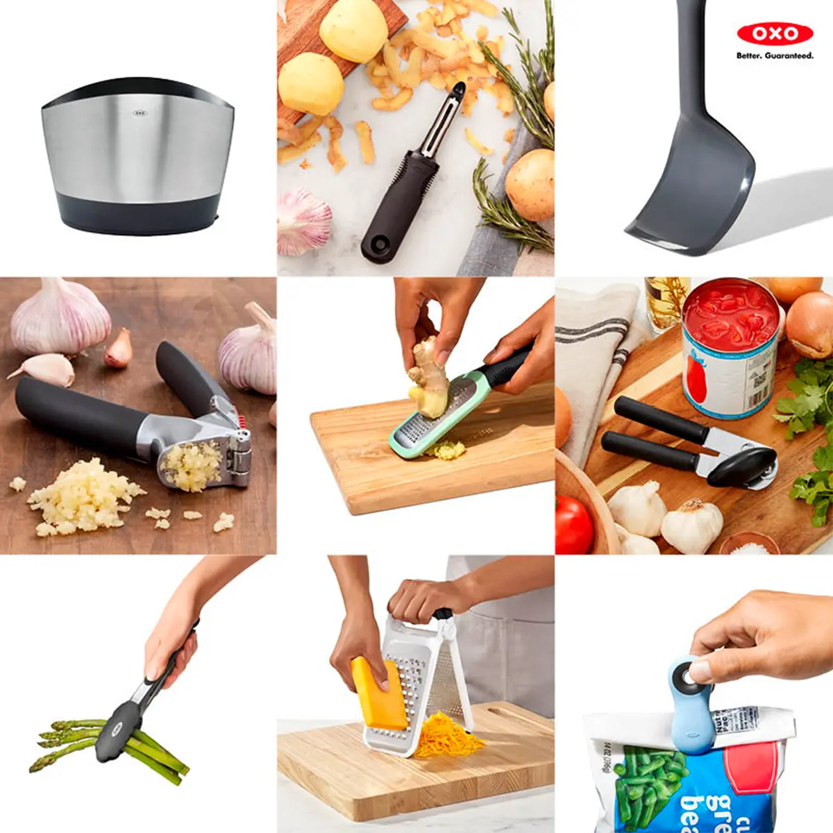 Win OXO kitchen tools worth over R3000 | Woolworths TASTE