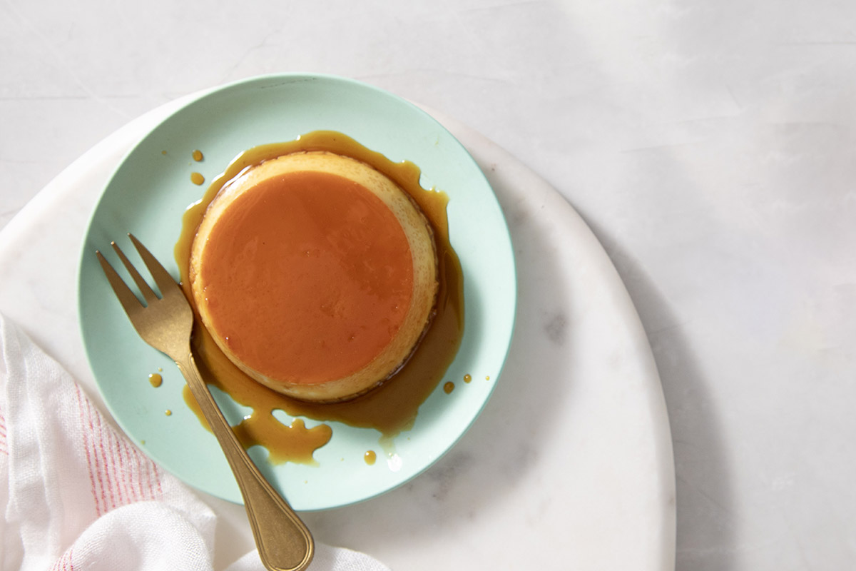 Flan | Woolworths TASTE