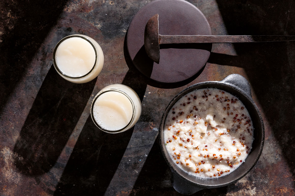 Umqombothi | Woolworths TASTE