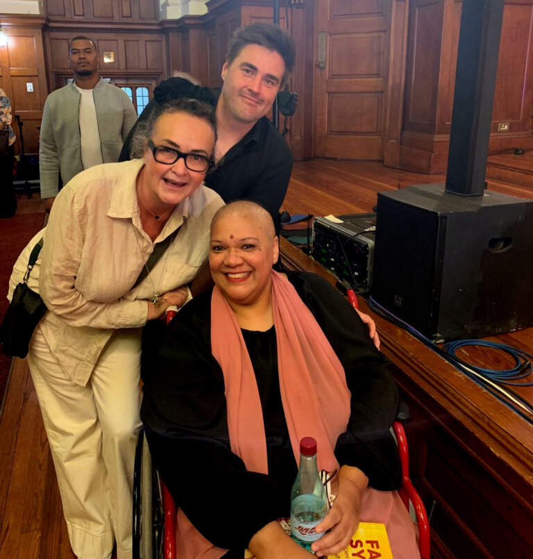 A huge loss to SA's food industry: TASTE remembers Fatima Sydow ...