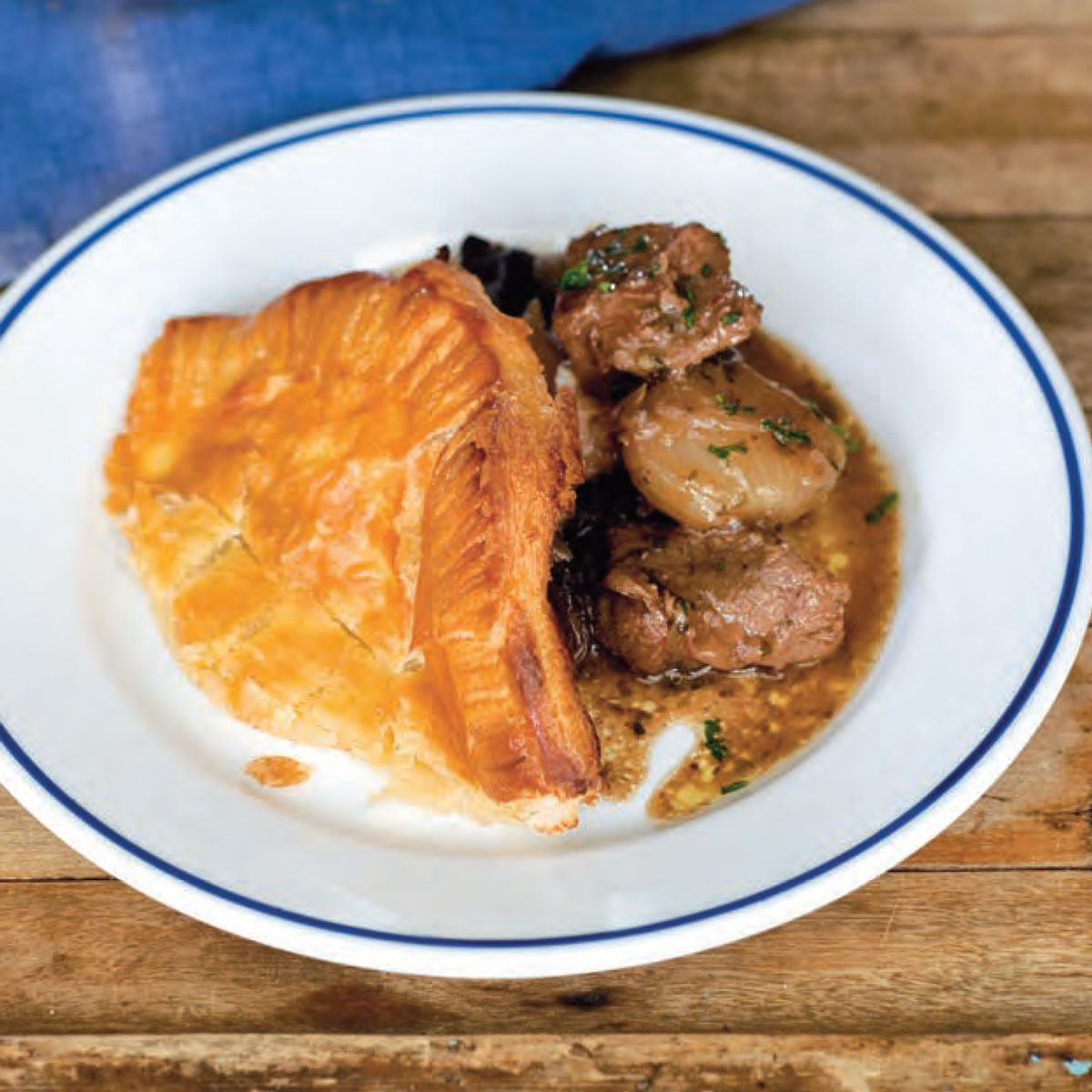 Classic beef pie recipe | Comfort Food | Woolworths TASTE