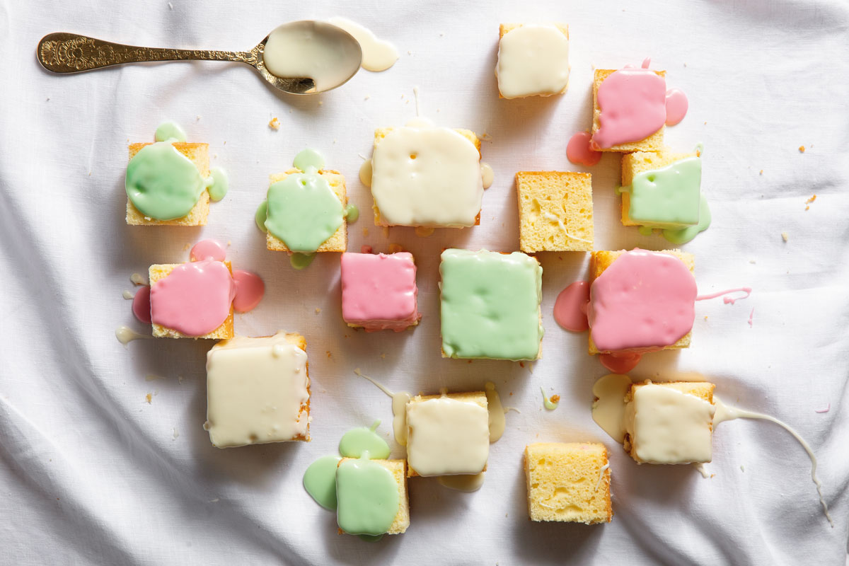 Petit Fours Recipe – Elegant and Delicious Treats | Woolworths TASTE