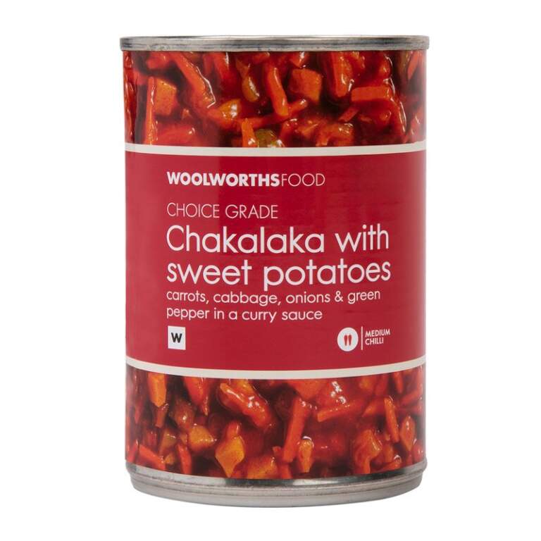 2 unexpected ways to use a can of chakalaka | Woolworths TASTE
