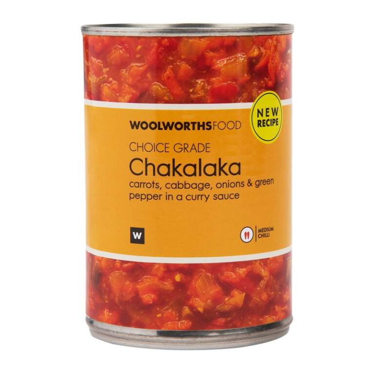 2 unexpected ways to use a can of chakalaka | Woolworths TASTE