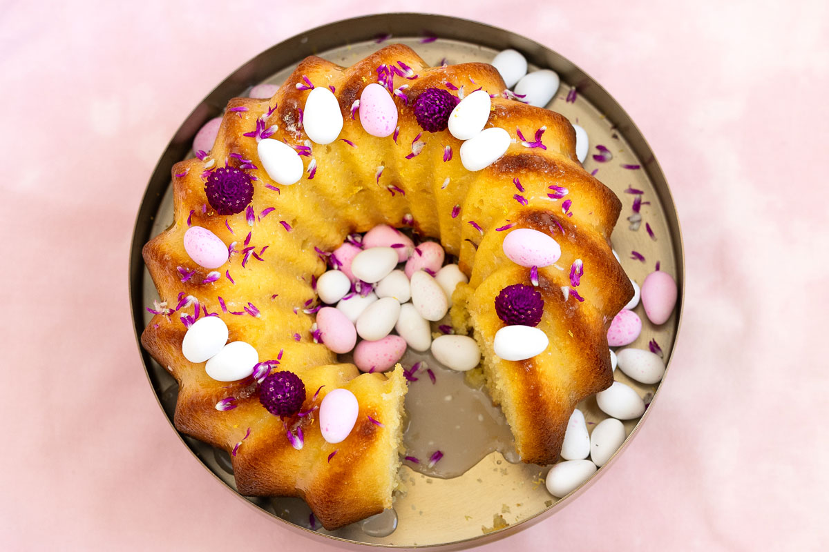 Mom’s amasi cake recipe | Delightful | Woolworths TASTE