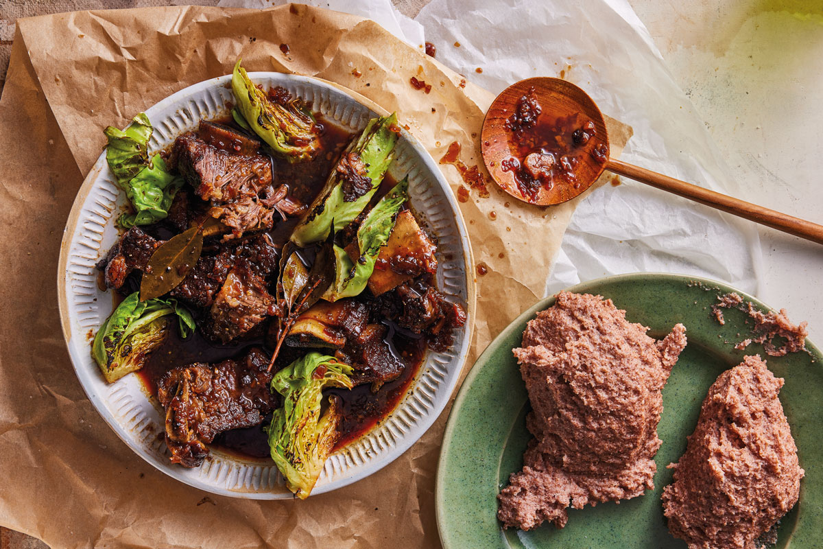Shortrib Adobo and Ting Recipe | Flavourful | Woolworths TASTE
