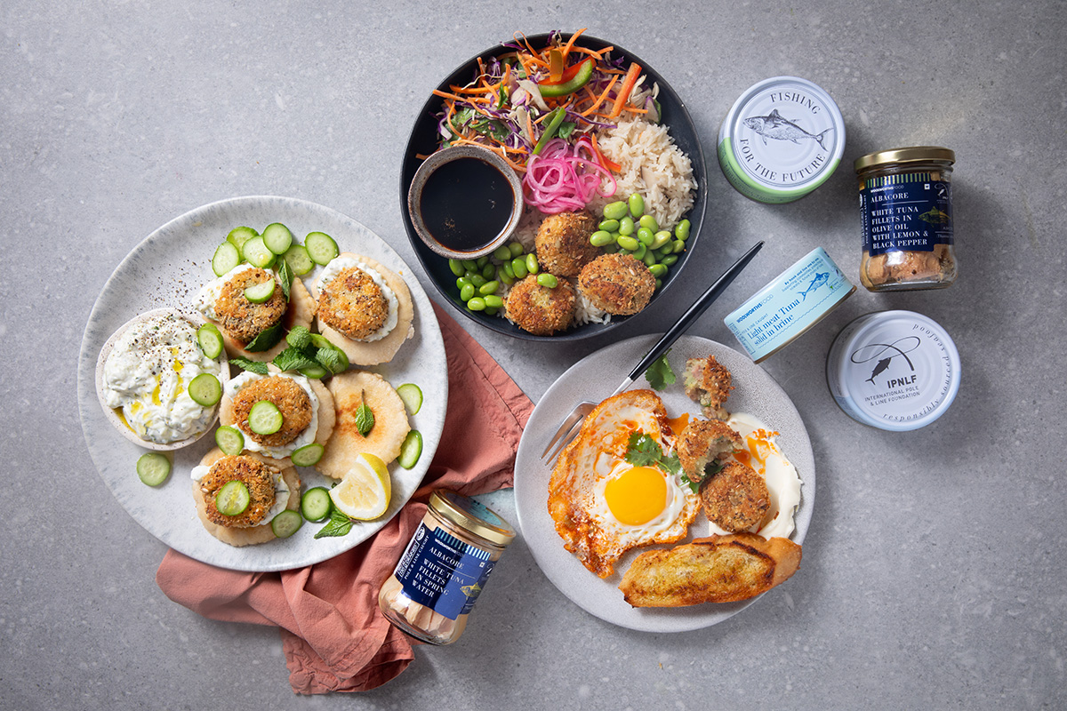 How to make the most of a can of tuna | Woolworths TASTE
