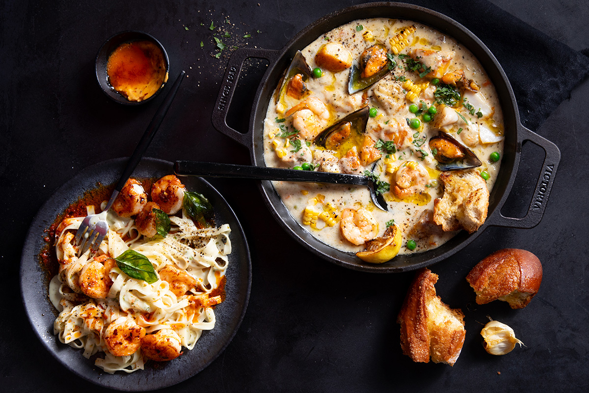 Craving seafood? Try these seafood meal kits | Woolworths TASTE