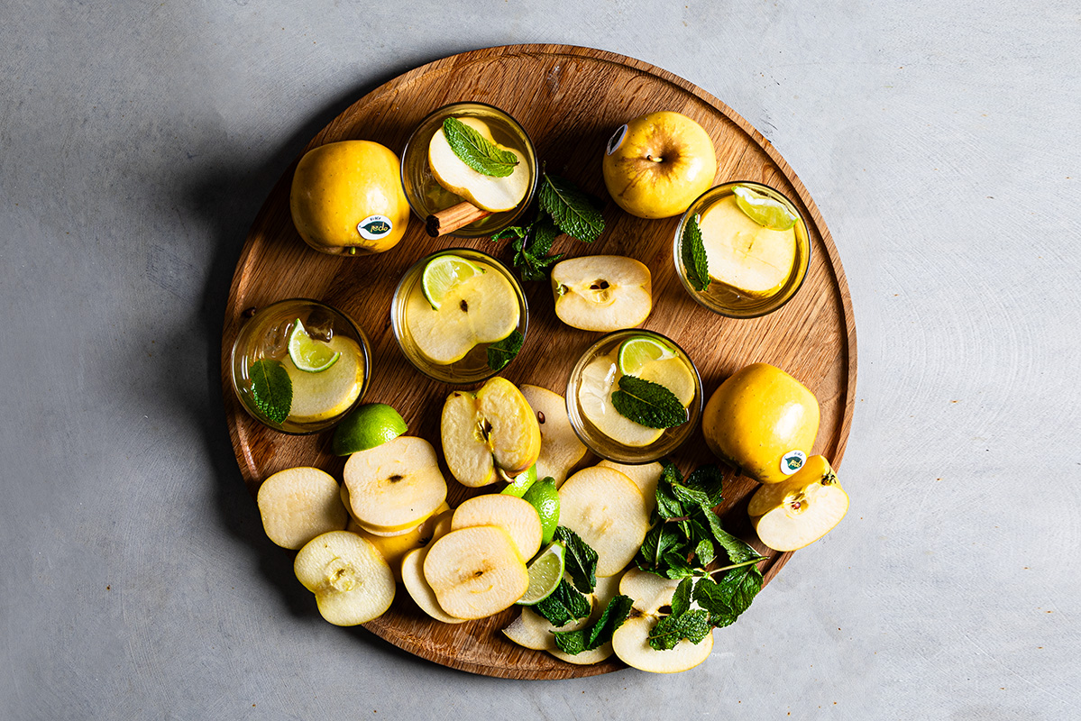 Got a bag of Opal® apples? Here's what to make | Woolworths TASTE