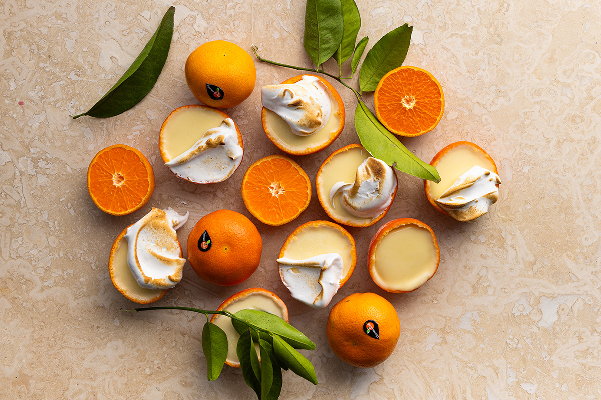 ClemenGold® mandarin cups | Woolworths TASTE