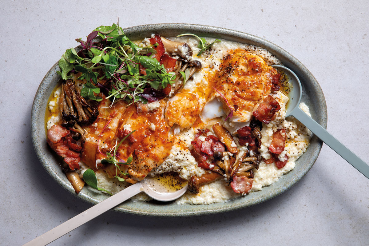 Coconut fish curry with mielie rice | Woolworths TASTE