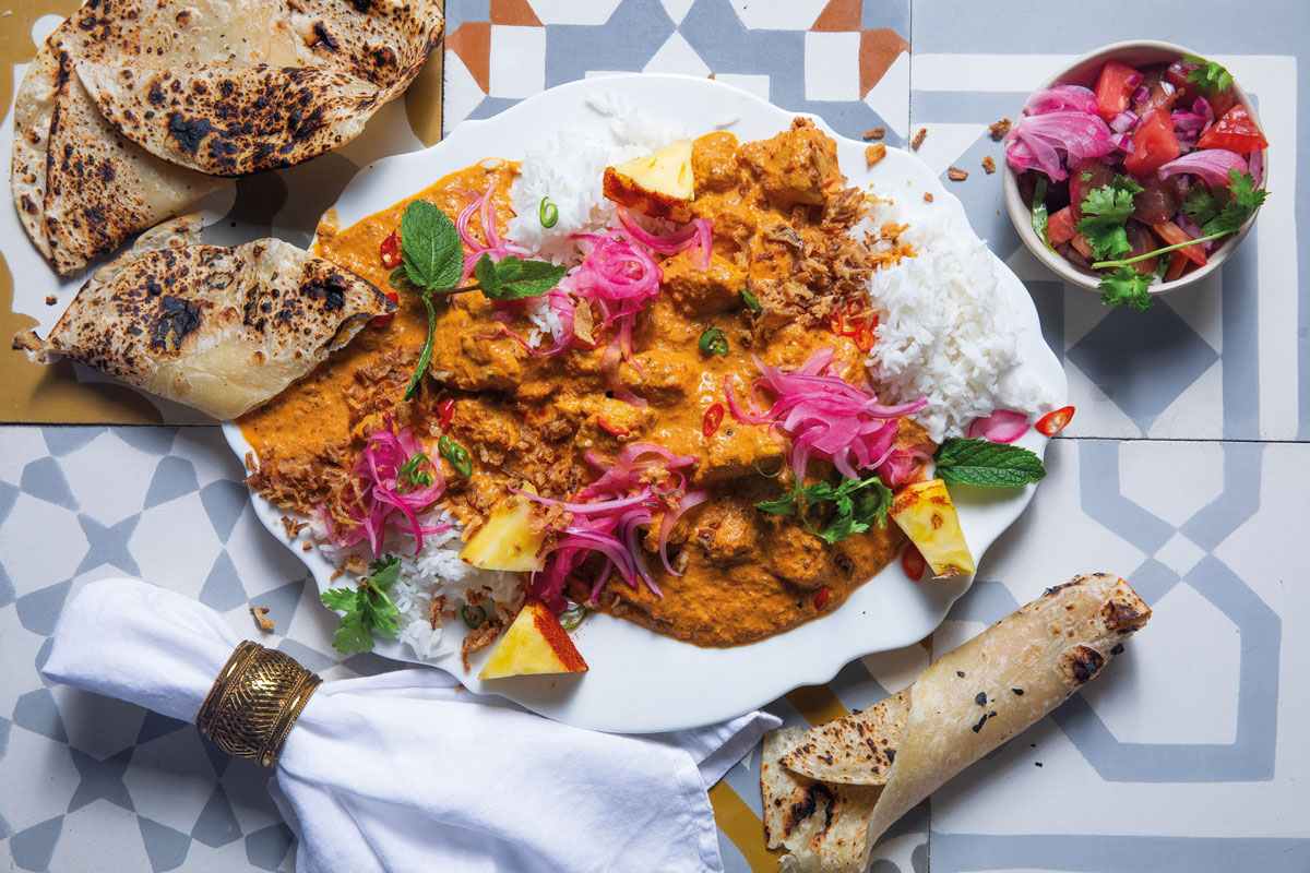 Eid butter chicken | Woolworths TASTE