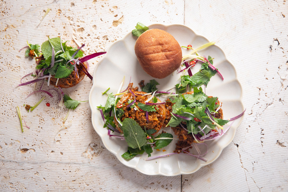 Sloppy Joe amagwinya | Woolworths TASTE