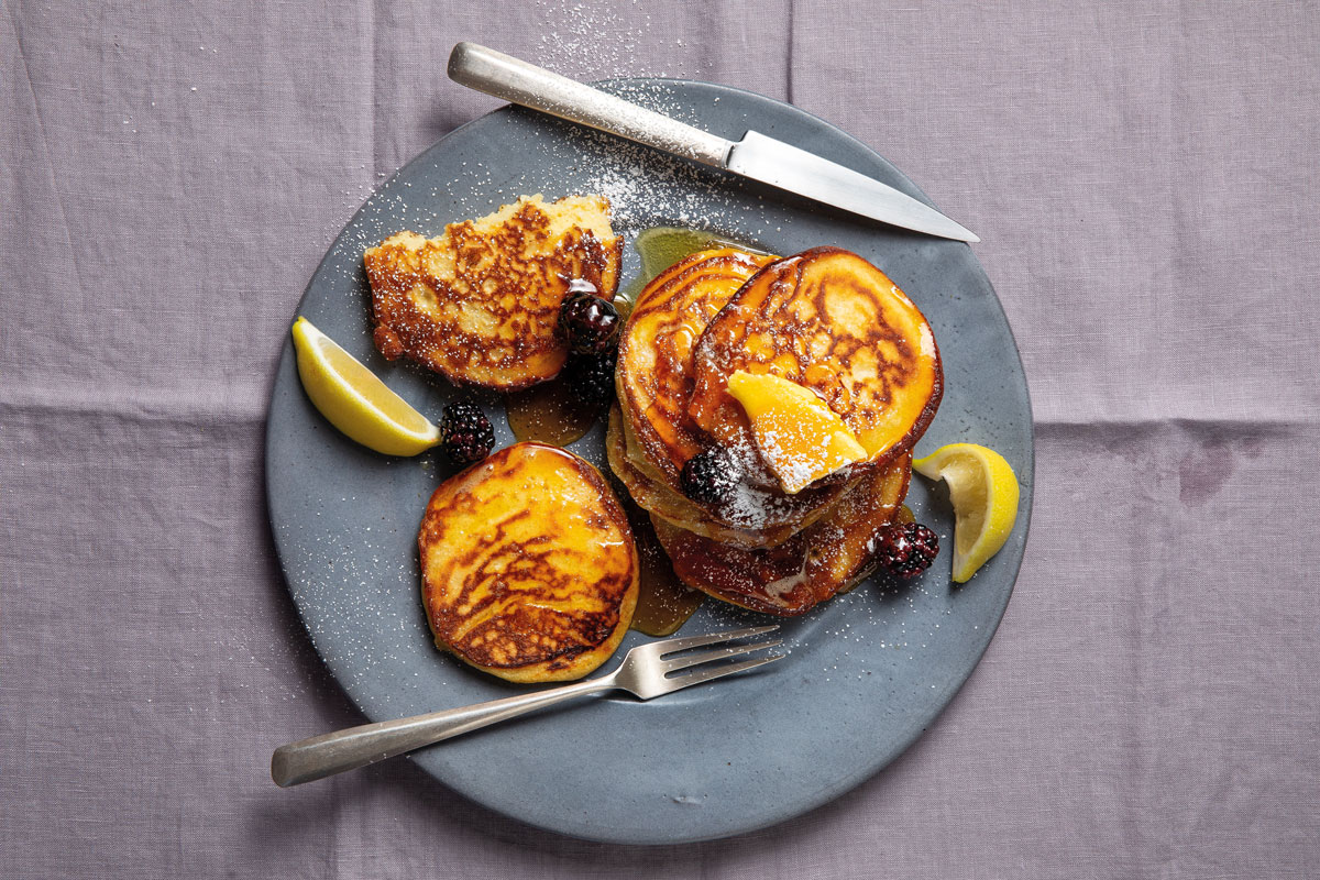 Fast flapjacks | Woolworths TASTE