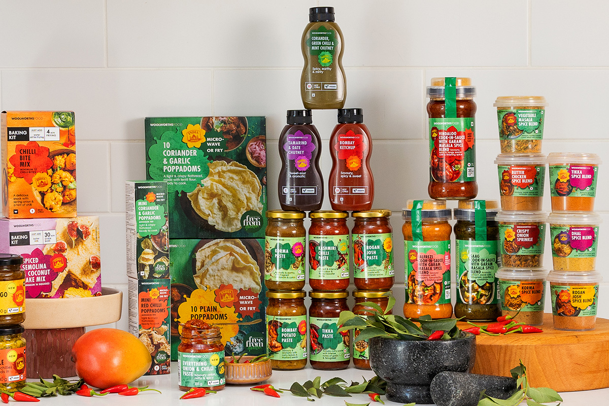 How to make Indian-inspired meals in minutes | Woolworths TASTE