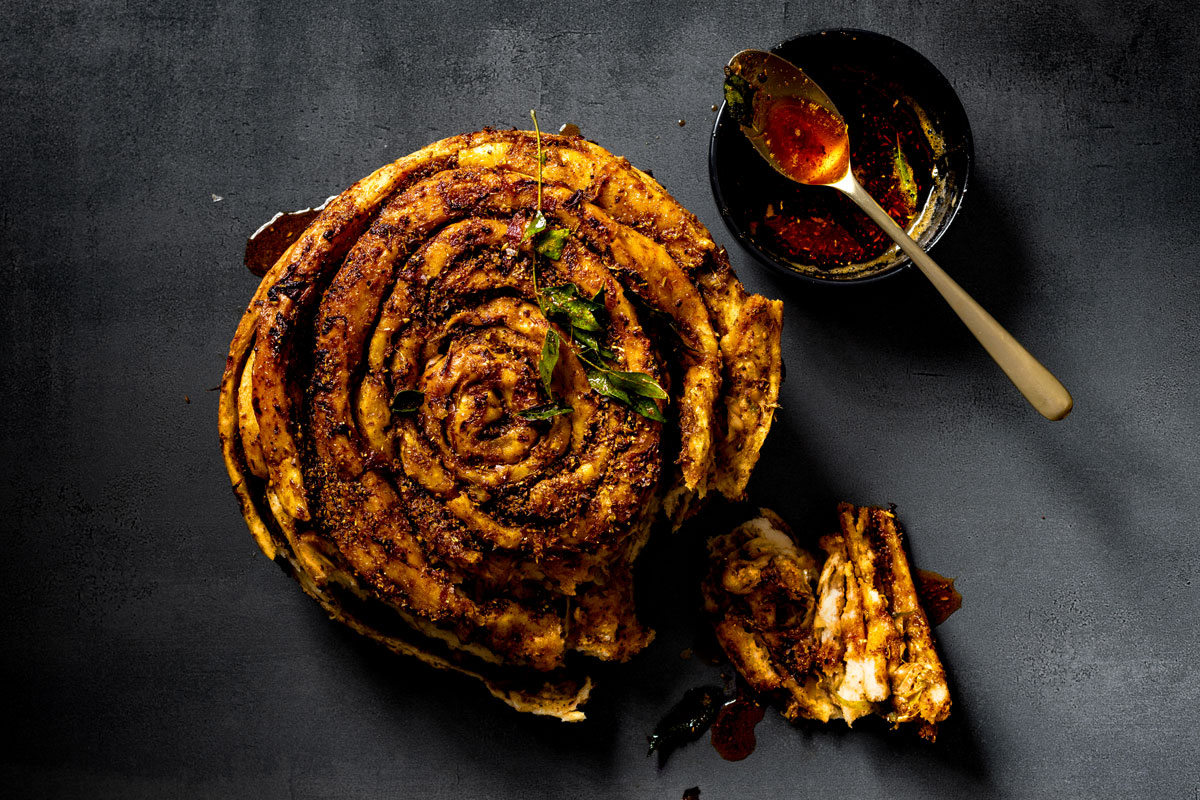 Potbrood Chelsea bun | Woolworths TASTE