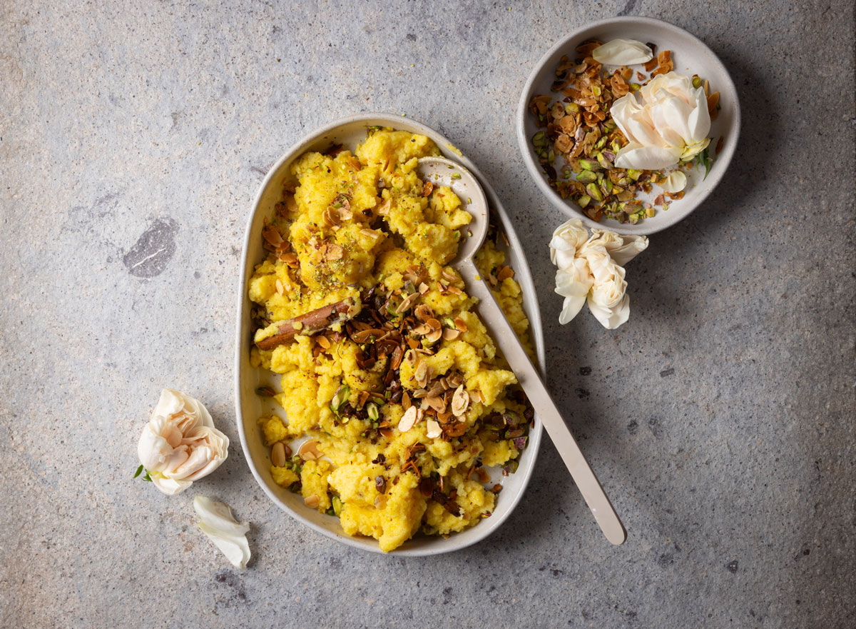 Sojee recipe | Rich and Flavourful Indian Dessert | WW TASTE