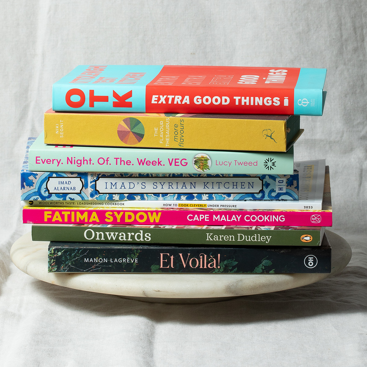 TASTE team picks: our favourite cookbooks of 2024 | Woolworths TASTE