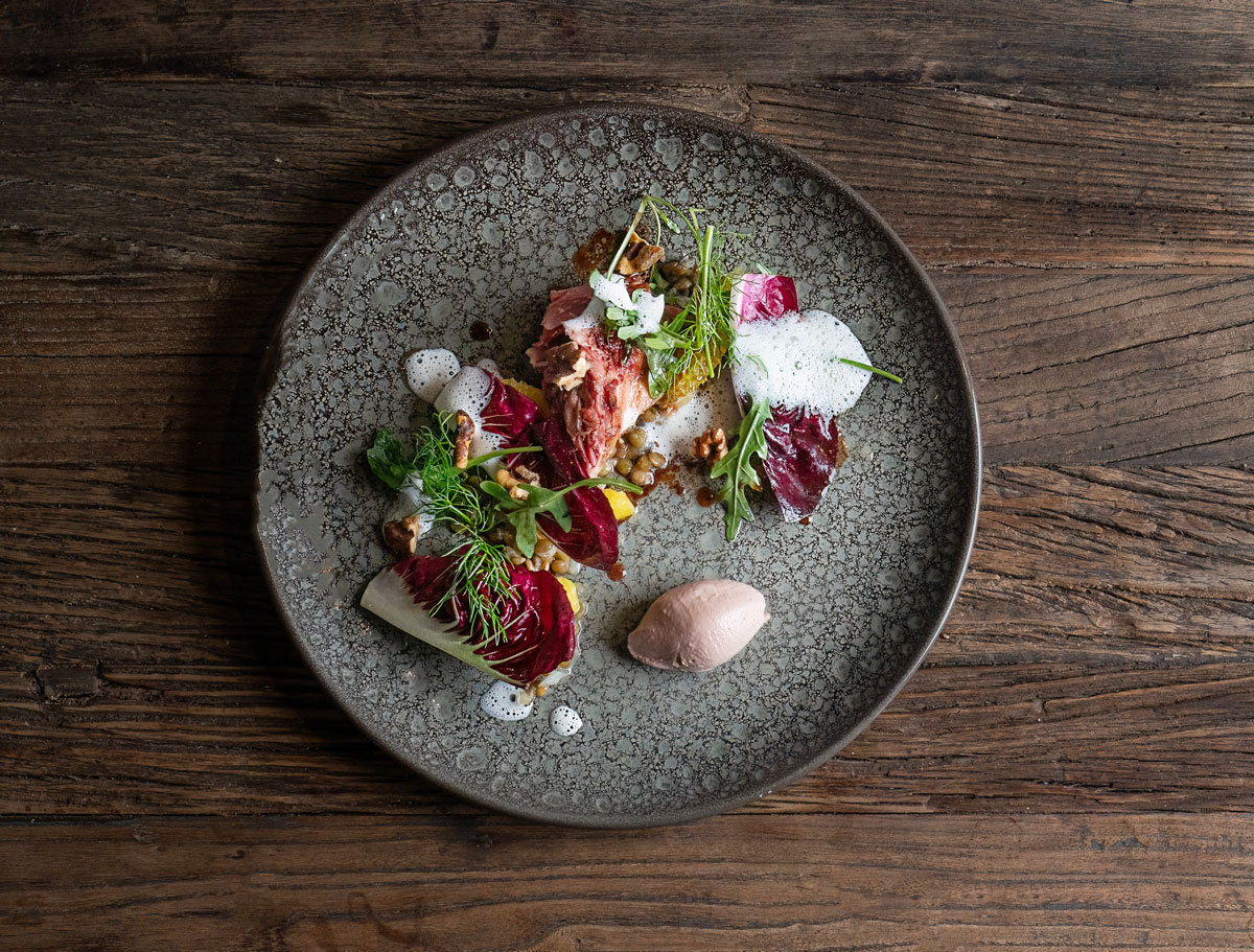 A wilderness paradise with fabulous food: Mhondoro Safari Lodge ...