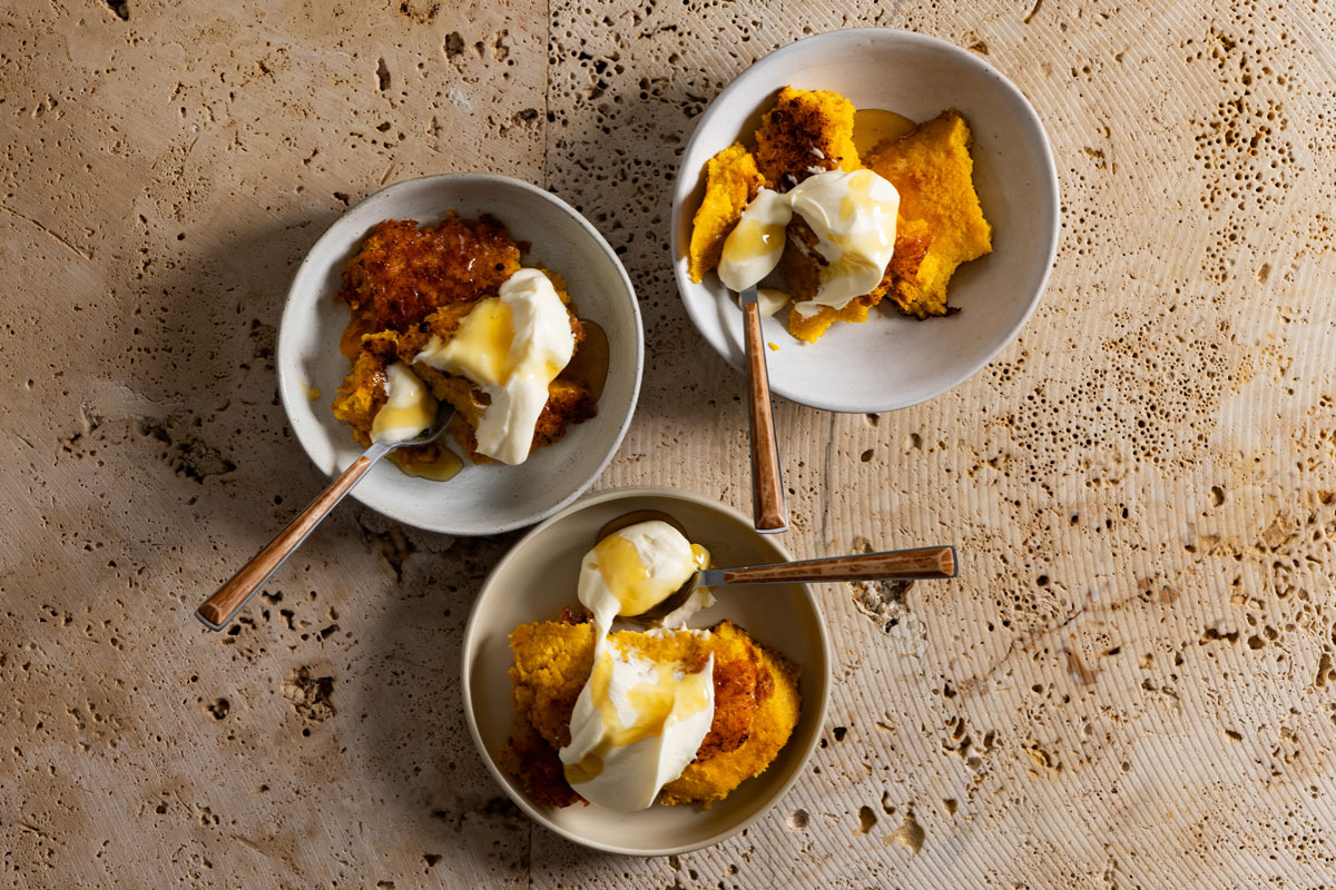 My Ouma’s pampoentert | Woolworths TASTE