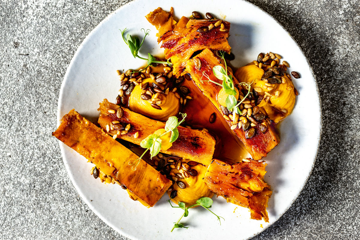 1000-layer roast butternut recipe | Woolworths TASTE