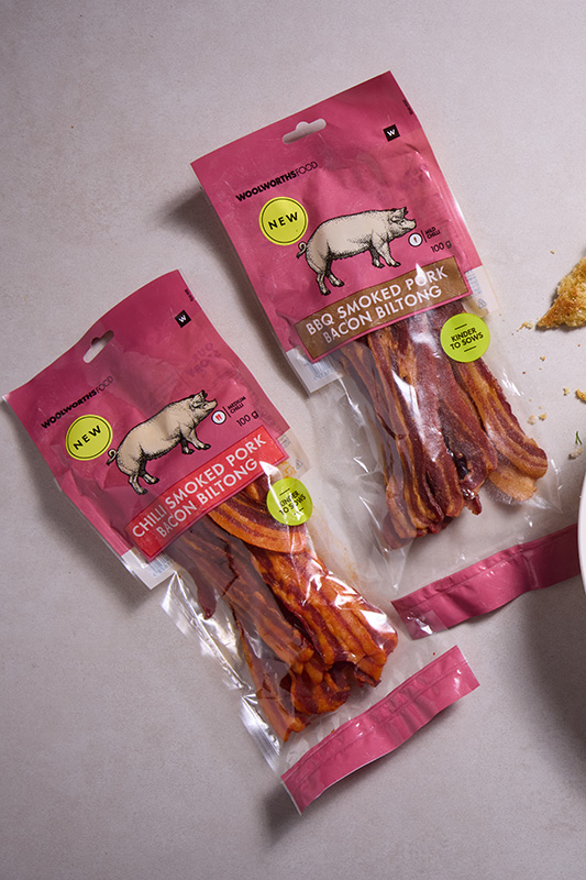 Bacon biltong: our latest obsession | Woolworths TASTE