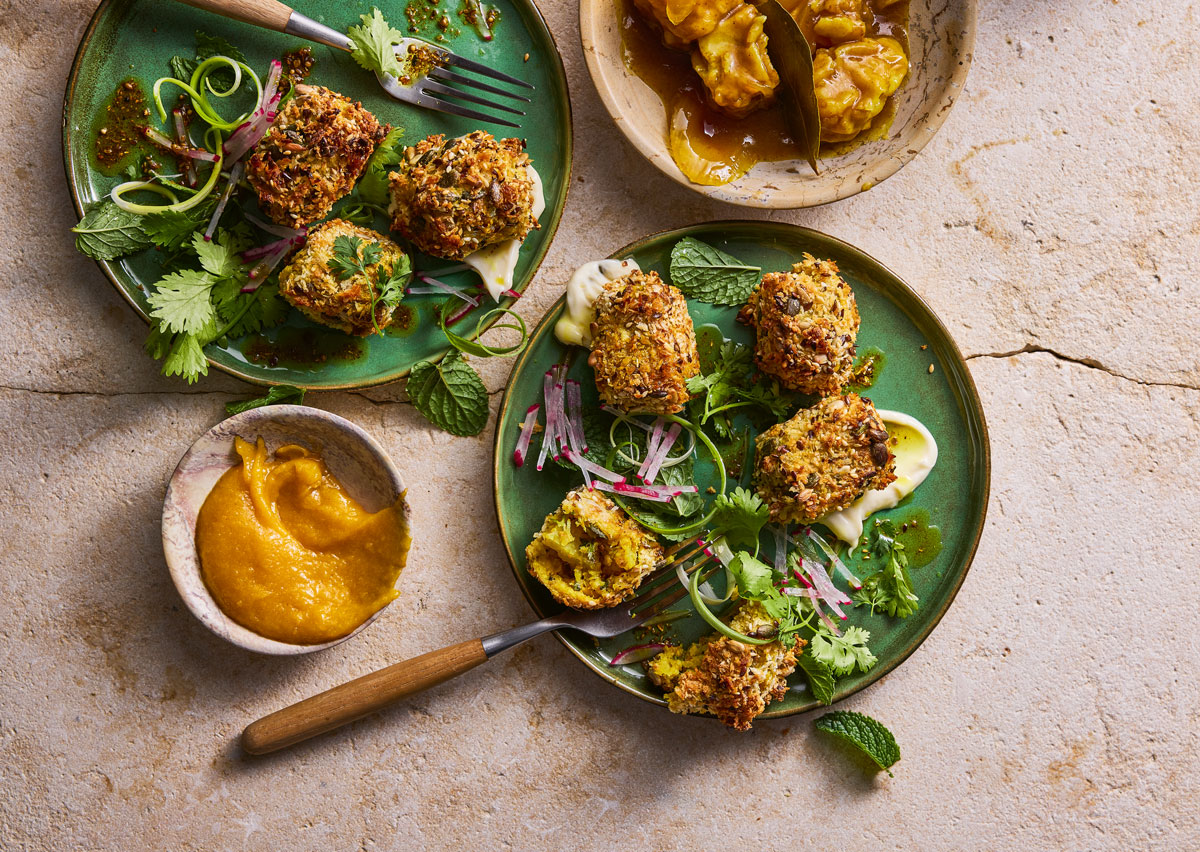 Tasty pickled fish cakes recipe | Woolworths TASTE