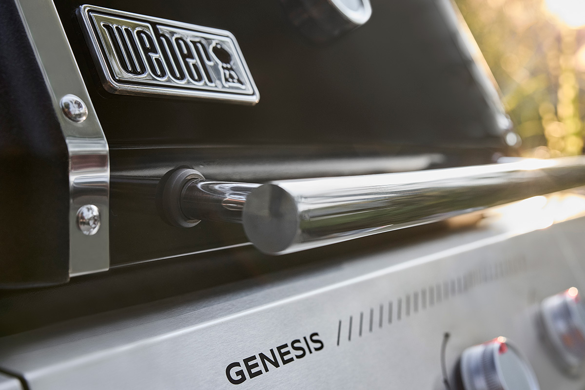 4 braai recipes to make on the Weber Genesis | Woolworths TASTE
