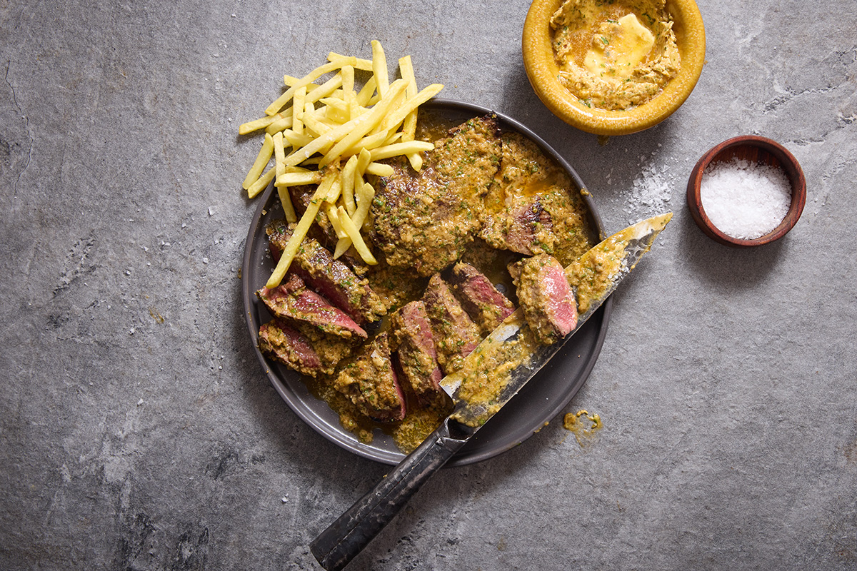 How to cook the perfect venison steak | Woolworths TASTE