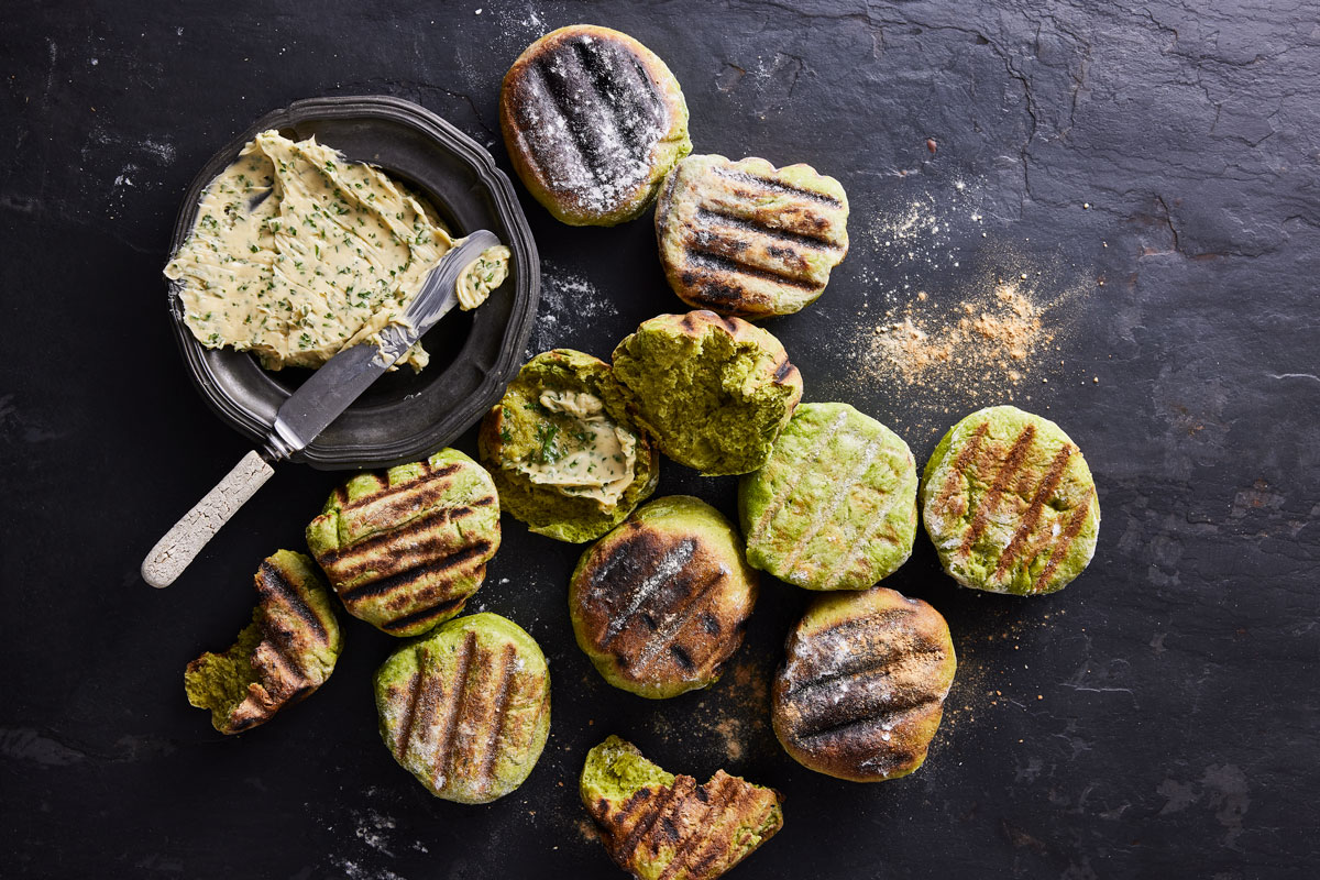 Green rostile | Woolworths TASTE