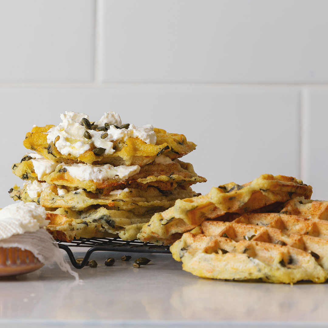 Umfino waffles | Woolworths TASTE